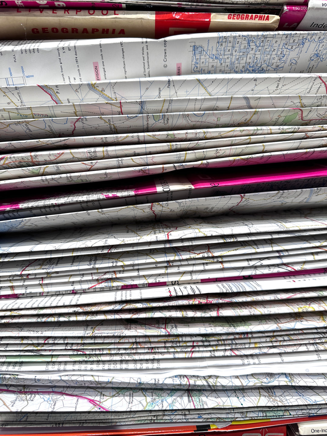 Mapology Guides | Illustrated self-help maps for life's journey